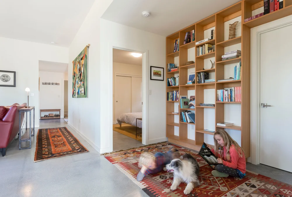 Mosier — Saga Design + Build Architecture Studio Hood River