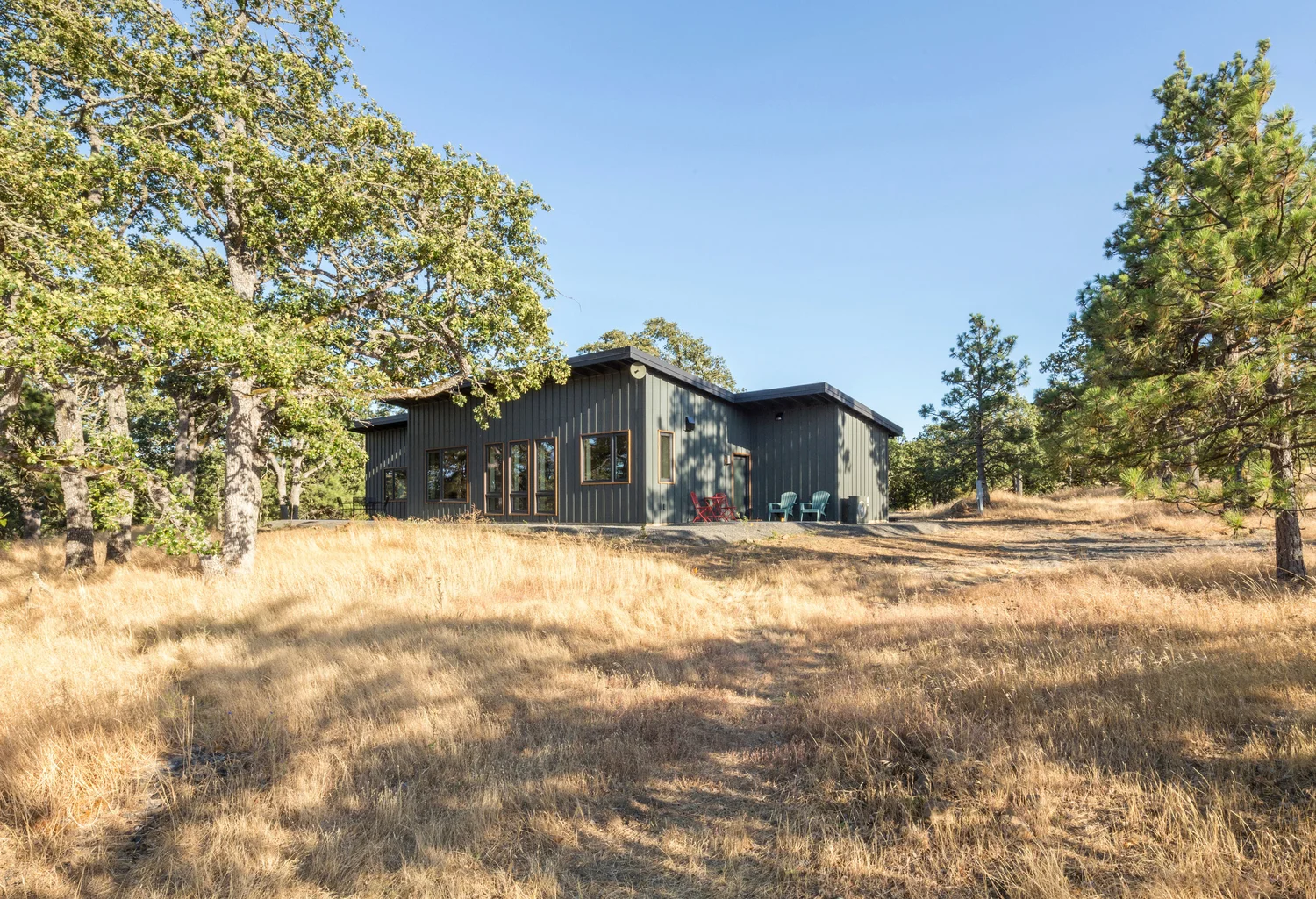 Mosier — Saga Design + Build Architecture Studio Hood River