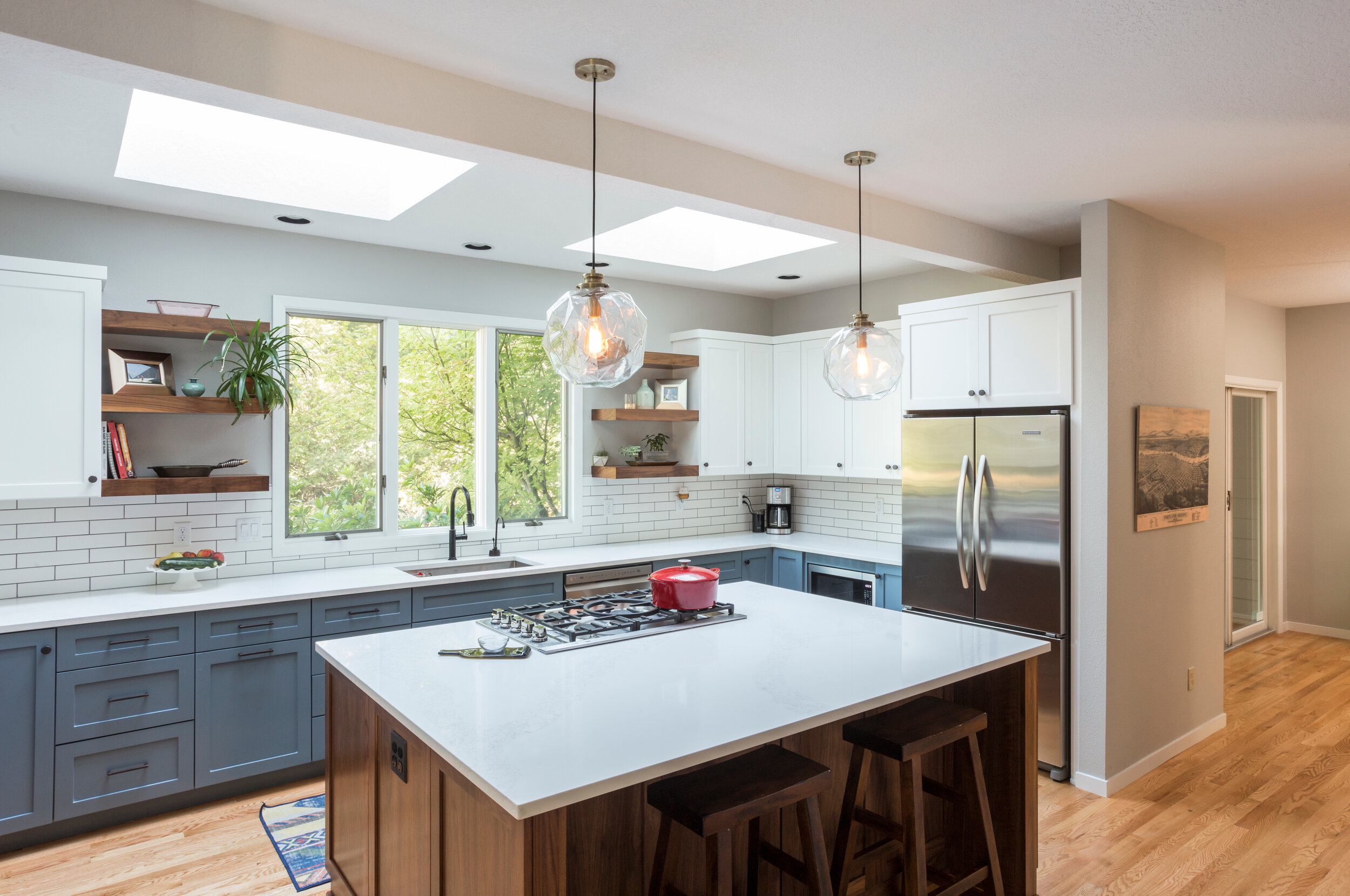 Saga Design + Build Architecture Studio Hood River