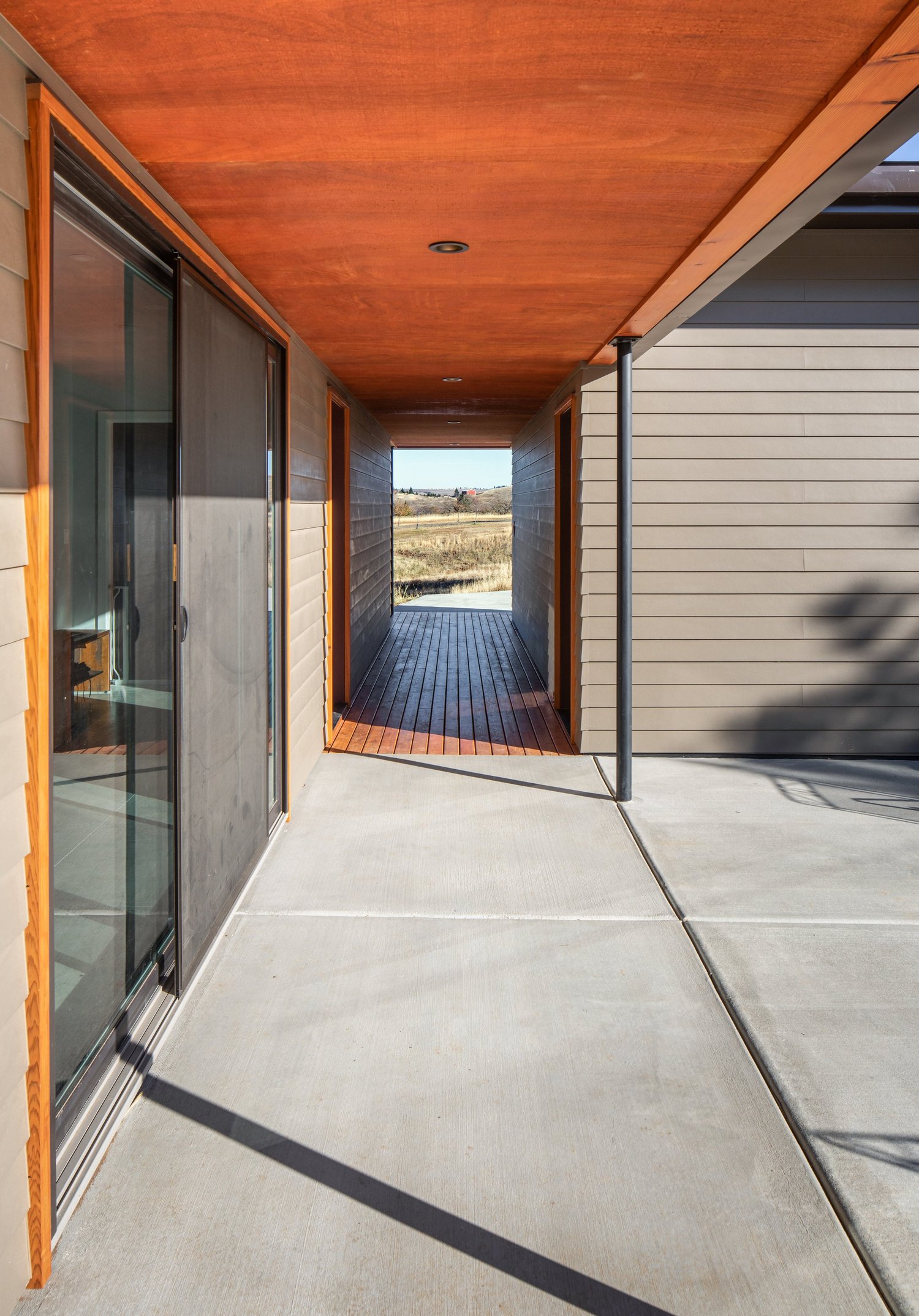 Saga Design + Build Architecture Studio Hood River