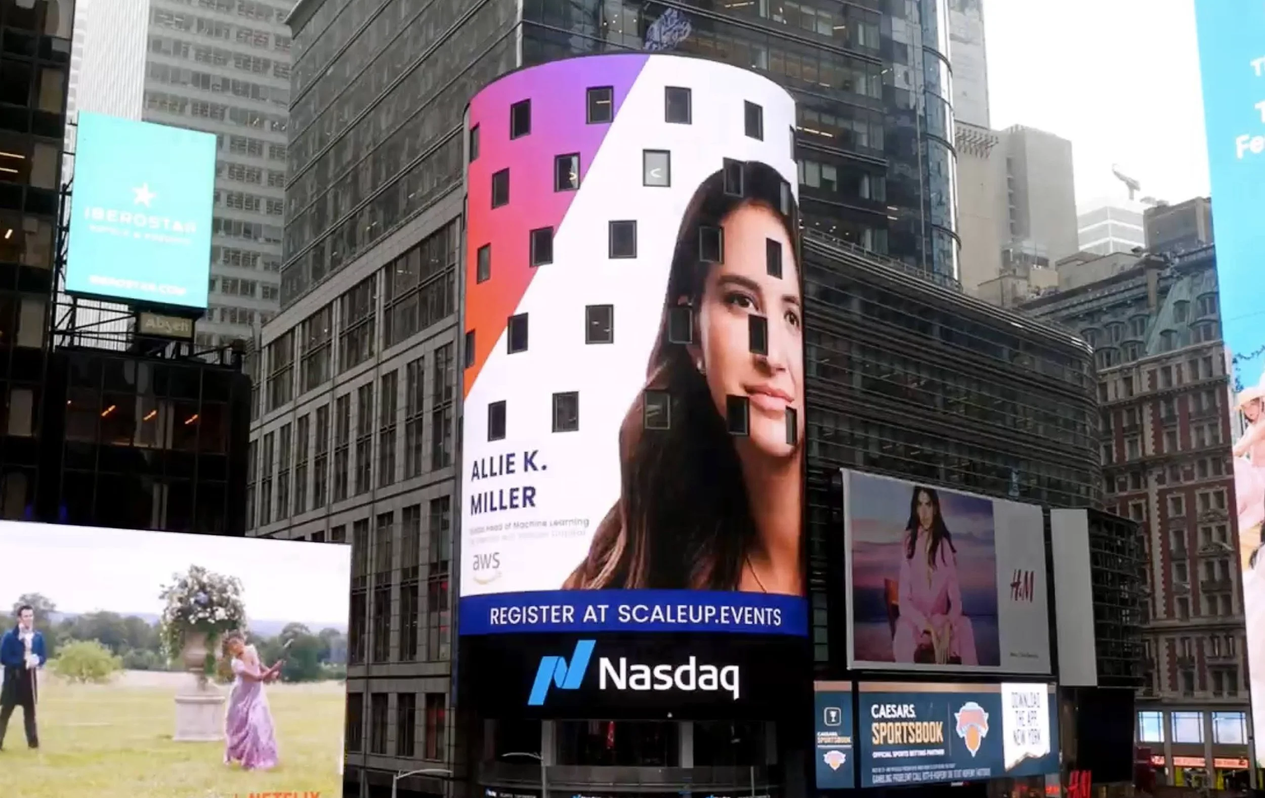 Allie Miller | Artificial Intelligence