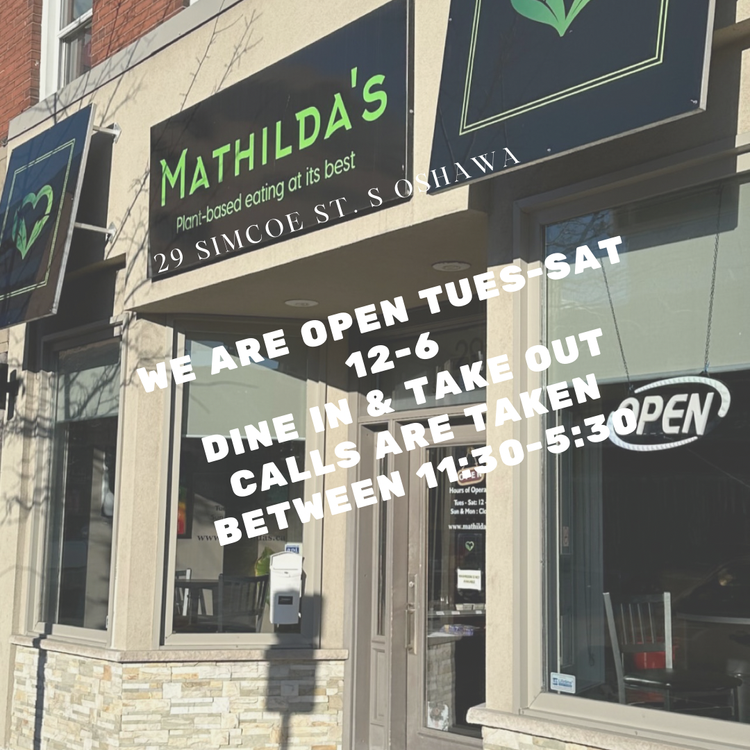 MATHILDA'S