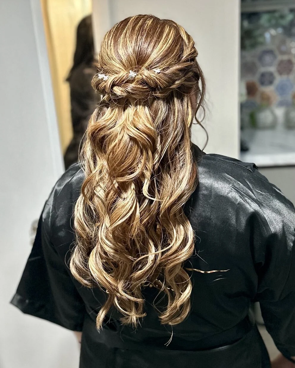 Sandra Makeup Artistry: Hair & Makeup