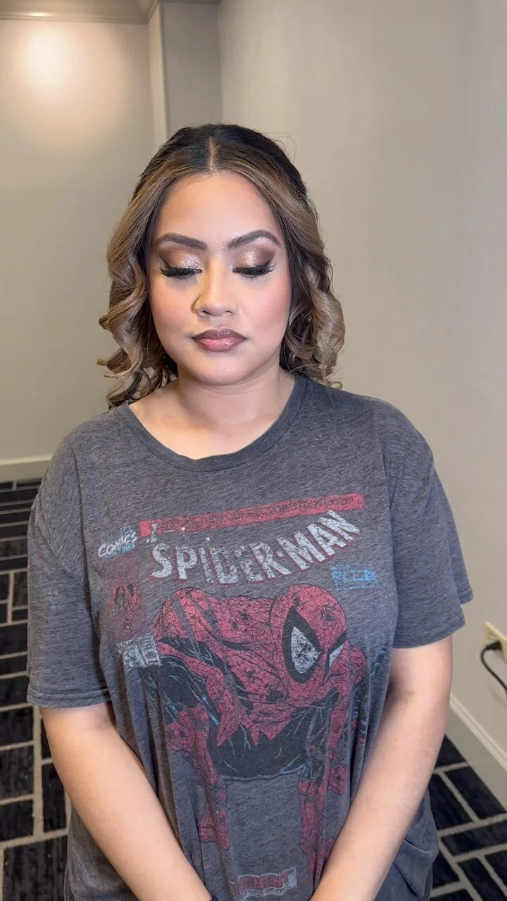 SMA Beauty: Hair & Makeup Artistry