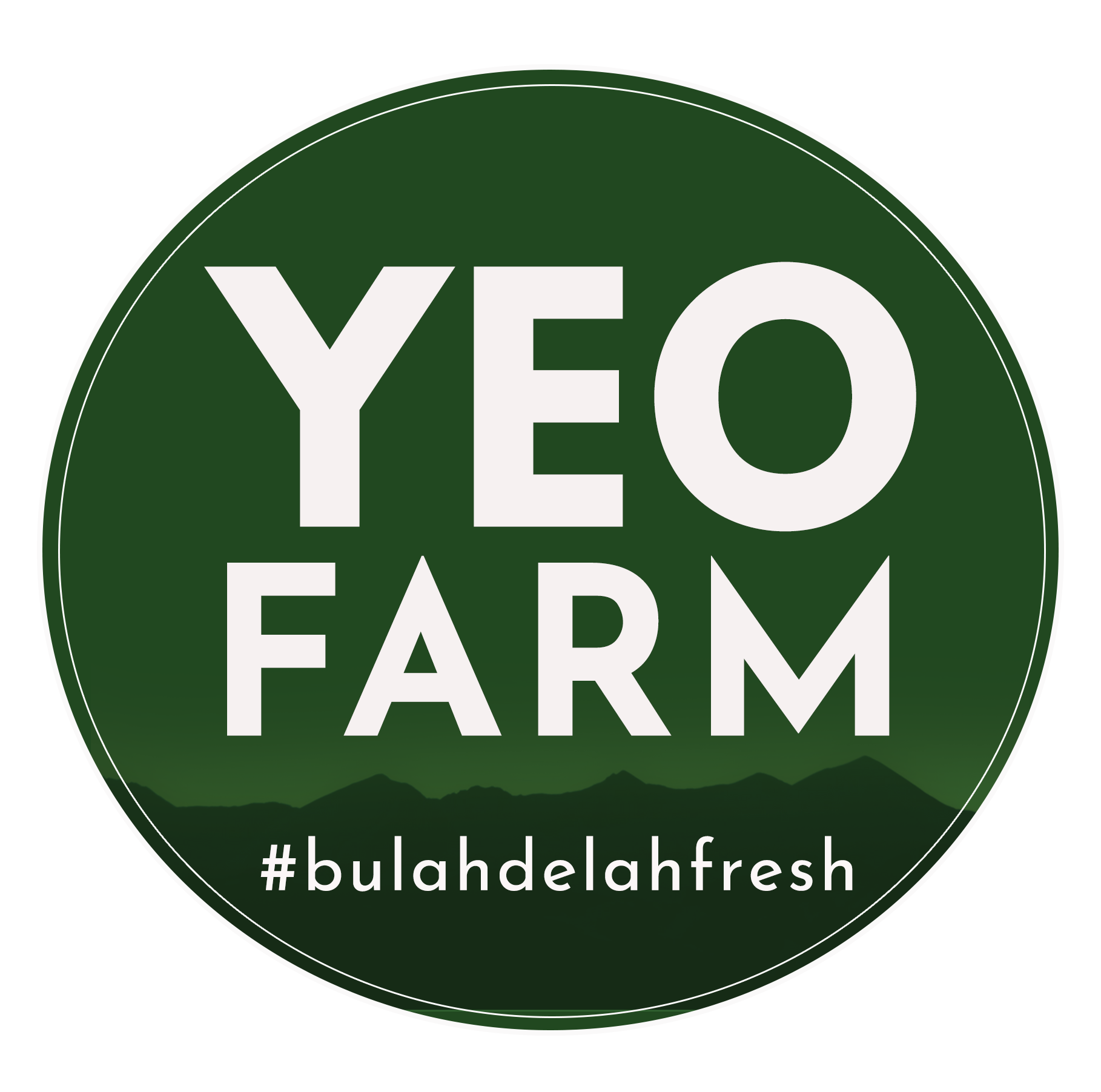 About Us — Yeo Farm