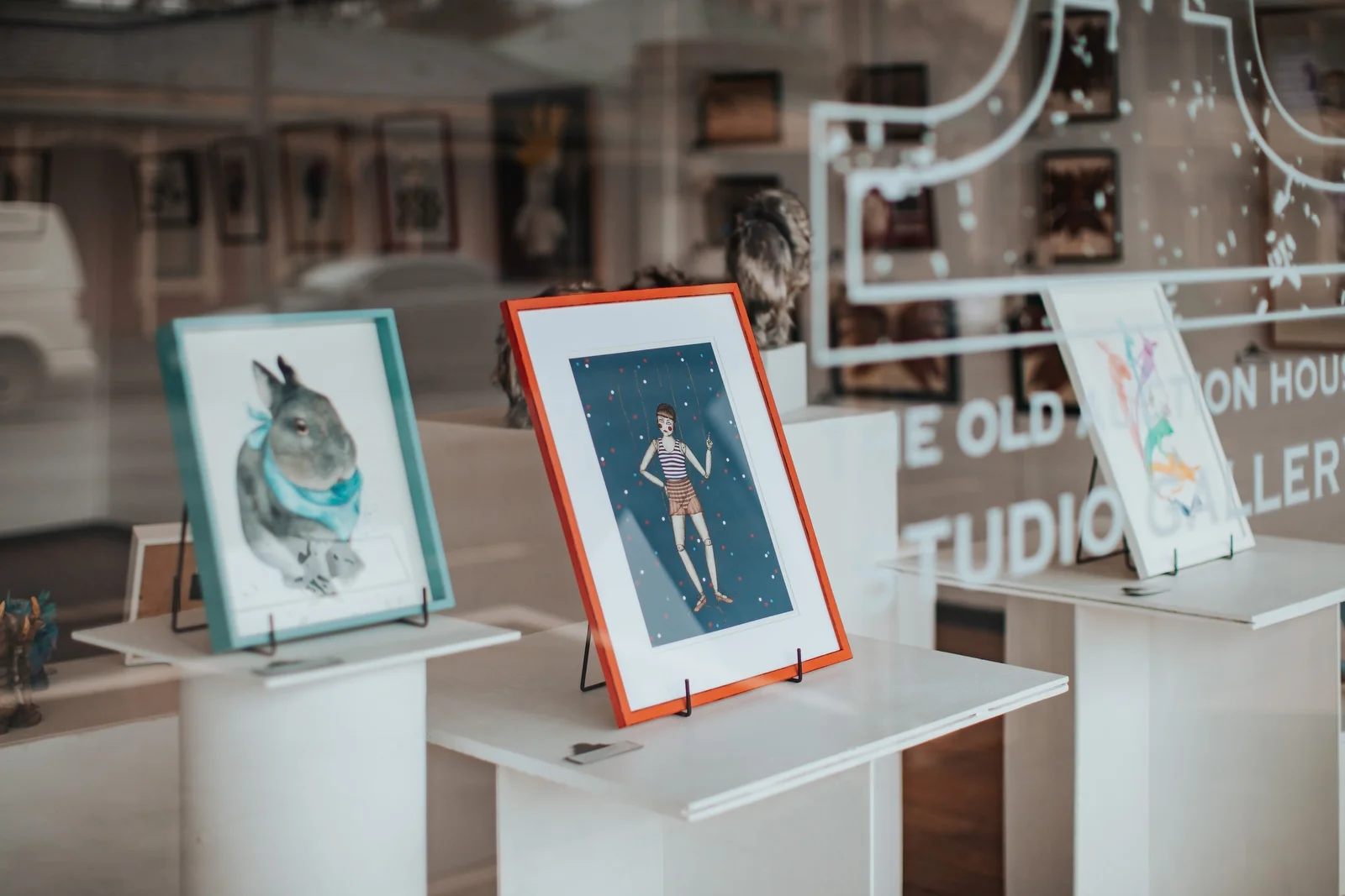 Exhibit Your Art — The Old Auction House Creative Hub & Gallery ...