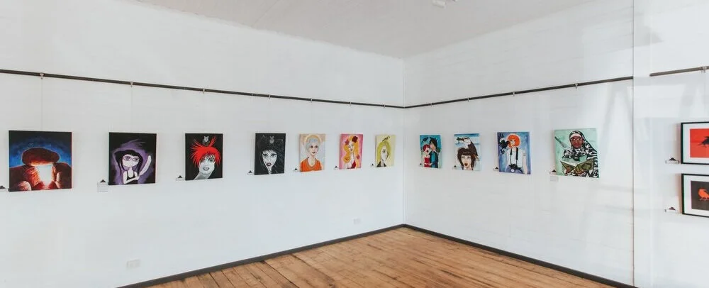 Exhibit Your Art — The Old Auction House Creative Hub & Gallery ...