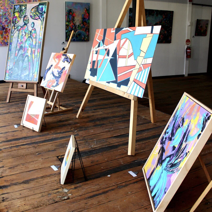 Main Gallery — The Old Auction House Creative Hub & Gallery | Kyneton ...