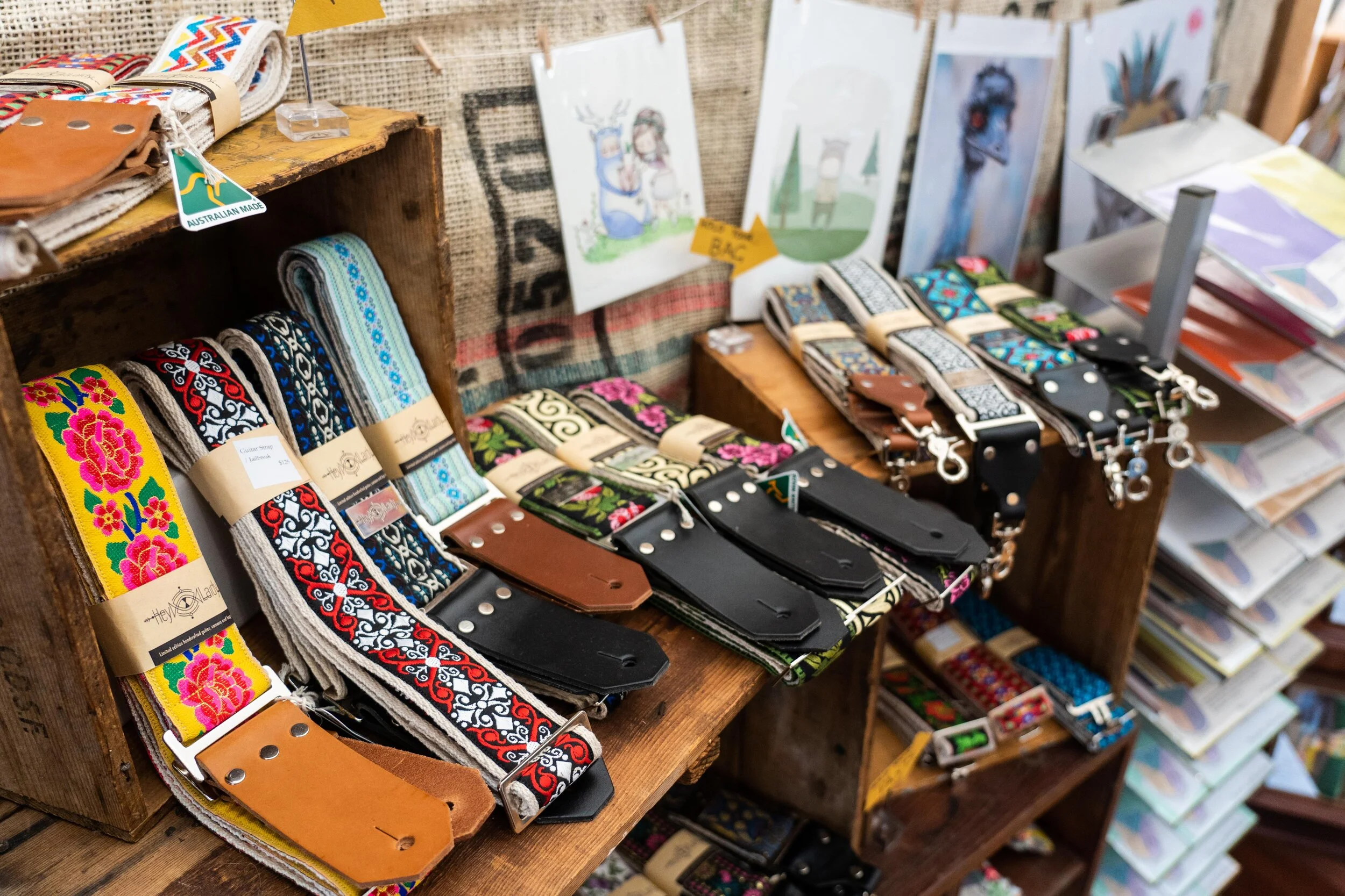 The Old Auction House Art Precinct & Gallery | Kyneton, Macedon Ranges