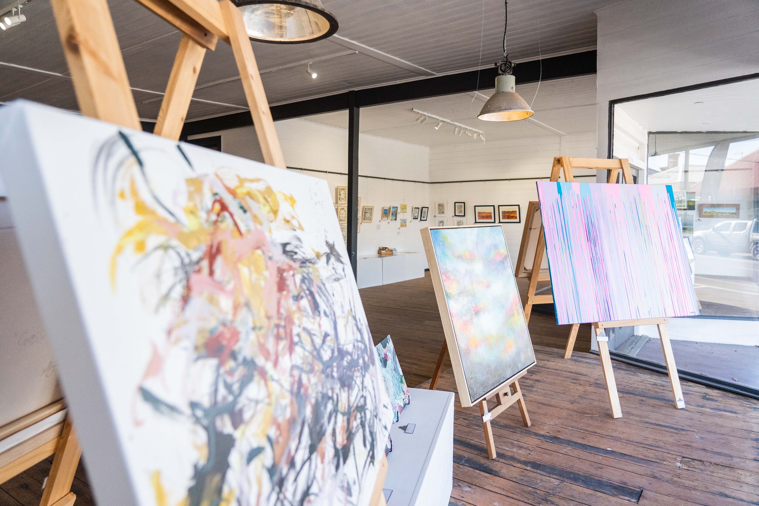 The Old Auction House Art Precinct & Gallery | Kyneton, Macedon Ranges