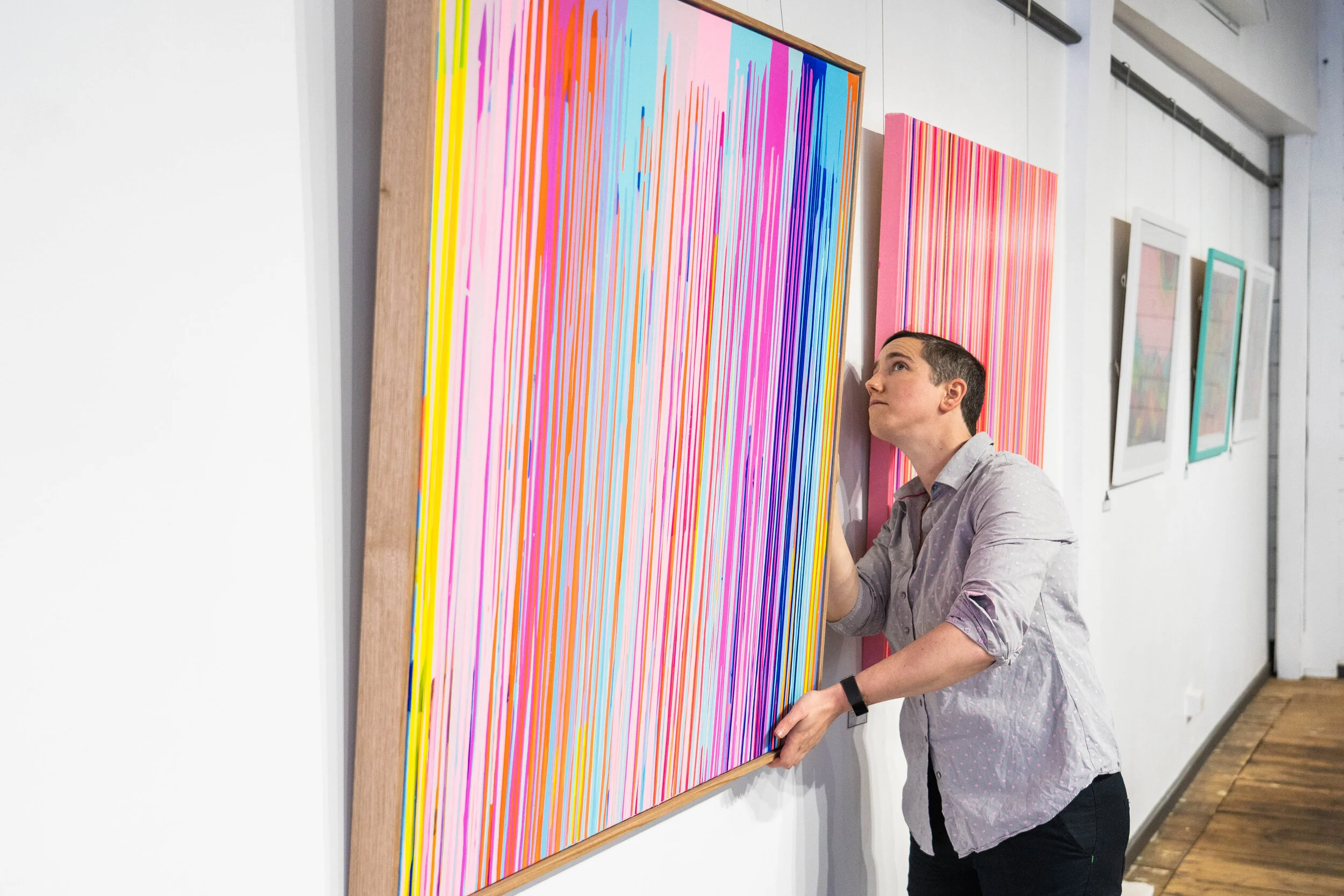 The Old Auction House Art Precinct & Gallery | Kyneton, Macedon Ranges