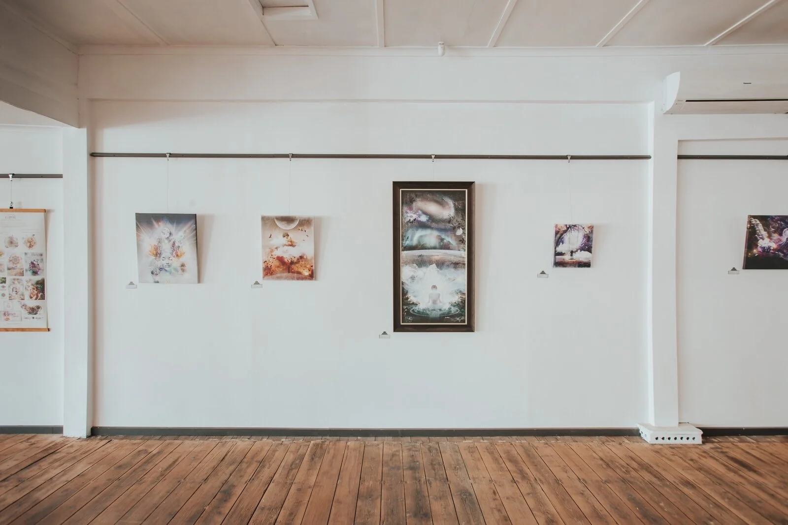 Art Gallery | The Old Auction House | Regional Victoria, Macedon Ranges ...