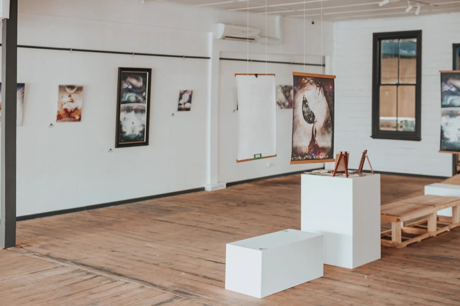 The Old Auction House Art Precinct & Gallery | Kyneton, Macedon Ranges