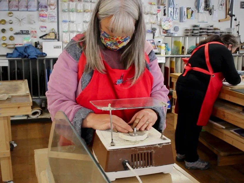 Glass Leadlight Window Workshop — The Old Auction House Creative Hub ...