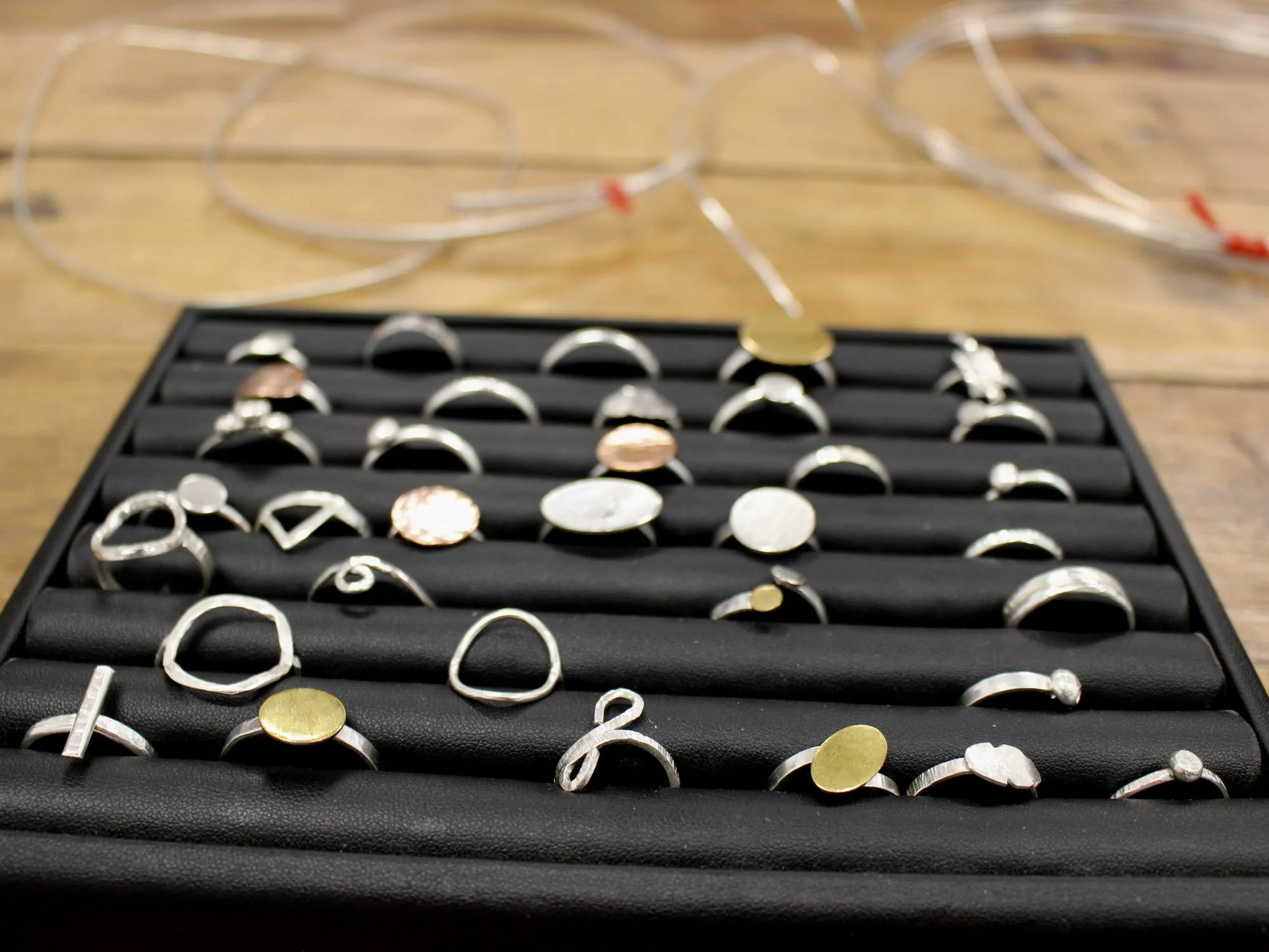 Silver Jewellery Workshop — The Old Auction House Creative Hub ...