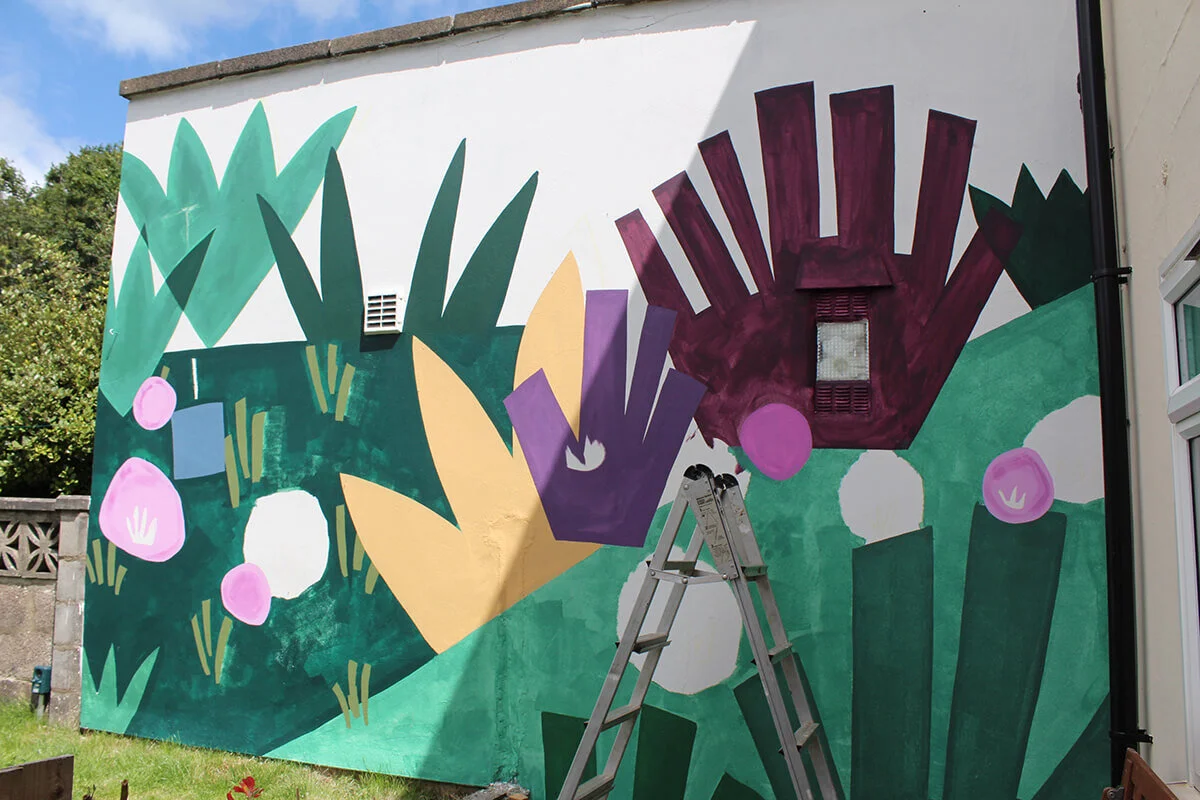 Bristol + South West Murals — Sophie Rae