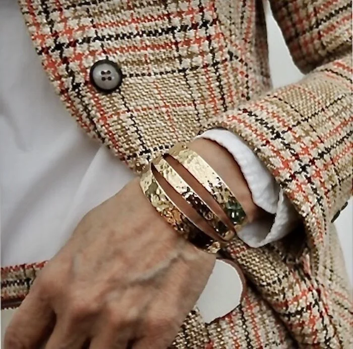 Lookbook — isabelle michel bijoux