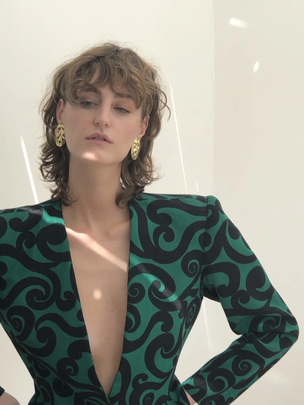 Lookbook — isabelle michel bijoux