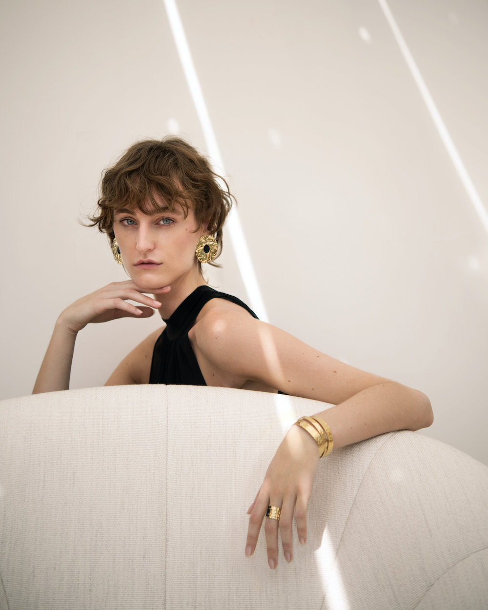 Lookbook — isabelle michel bijoux