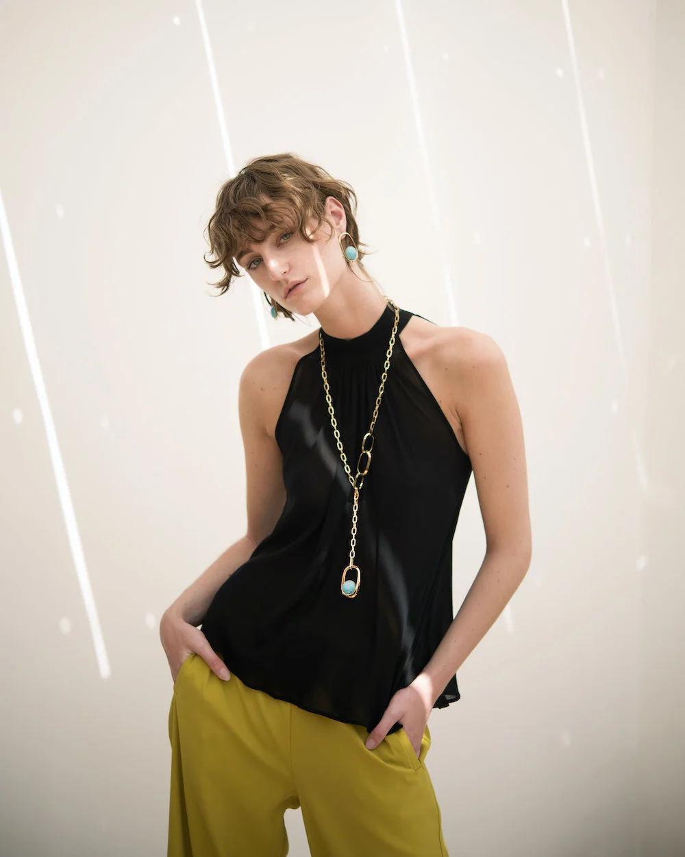 Lookbook — isabelle michel bijoux