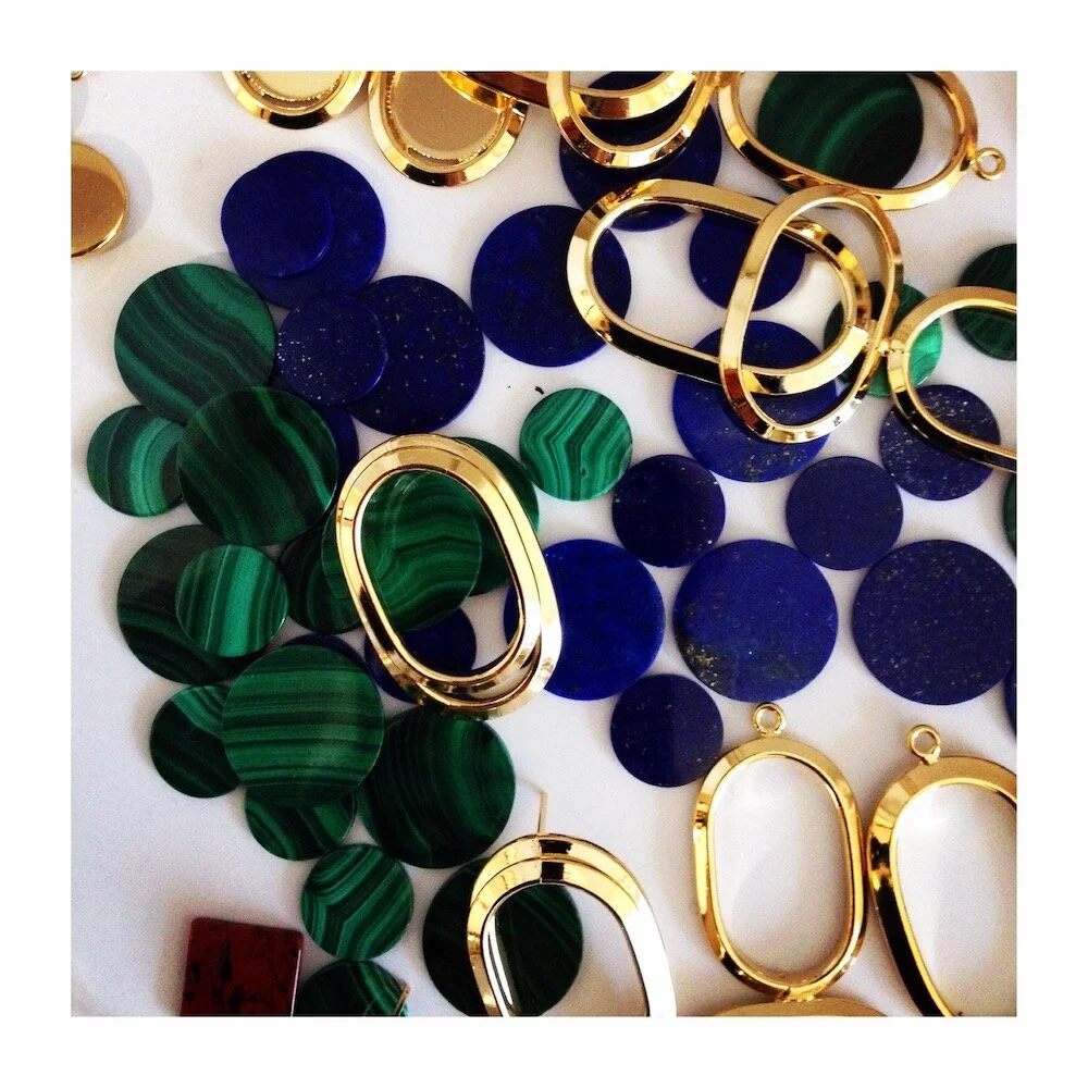 Lookbook — isabelle michel bijoux