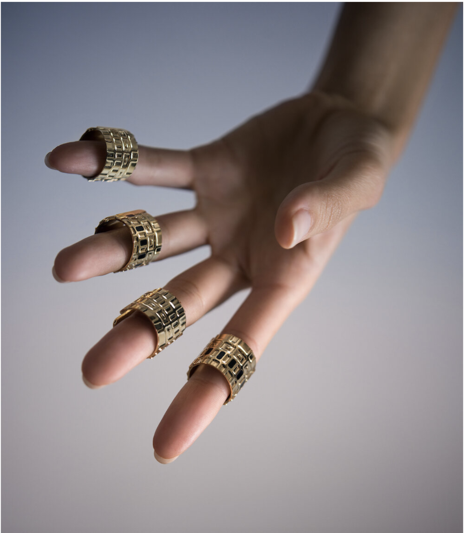 Lookbook — isabelle michel bijoux