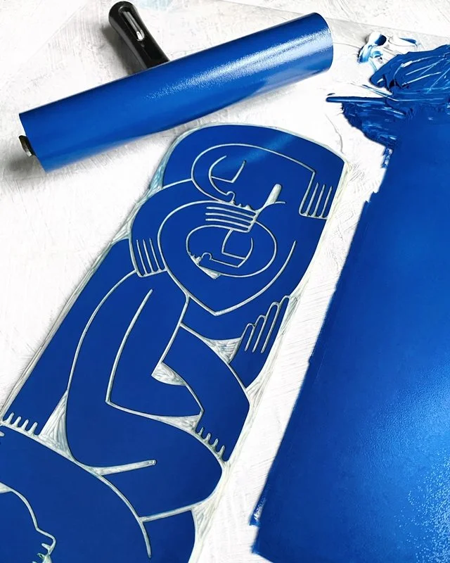 Tools & Materials — Amy Hiley Art