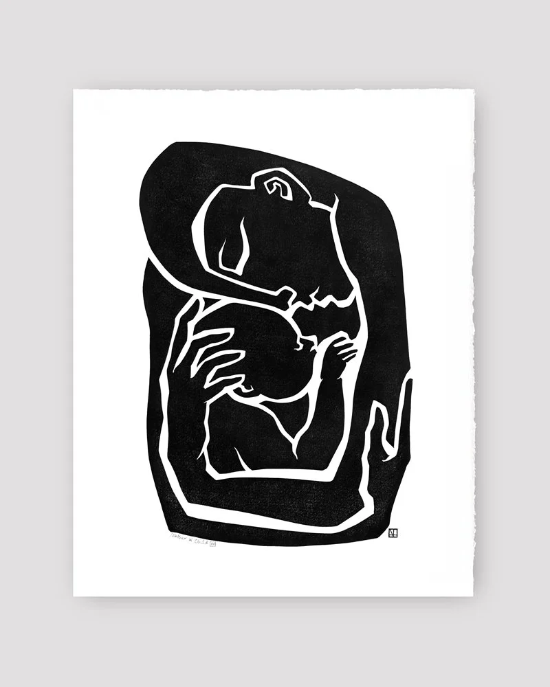 Tools & Materials — Amy Hiley Art