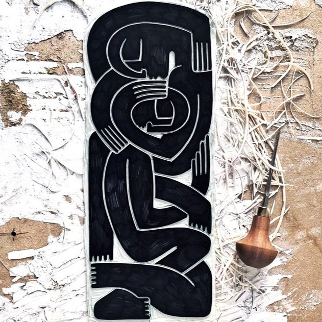 Tools & Materials — Amy Hiley Art