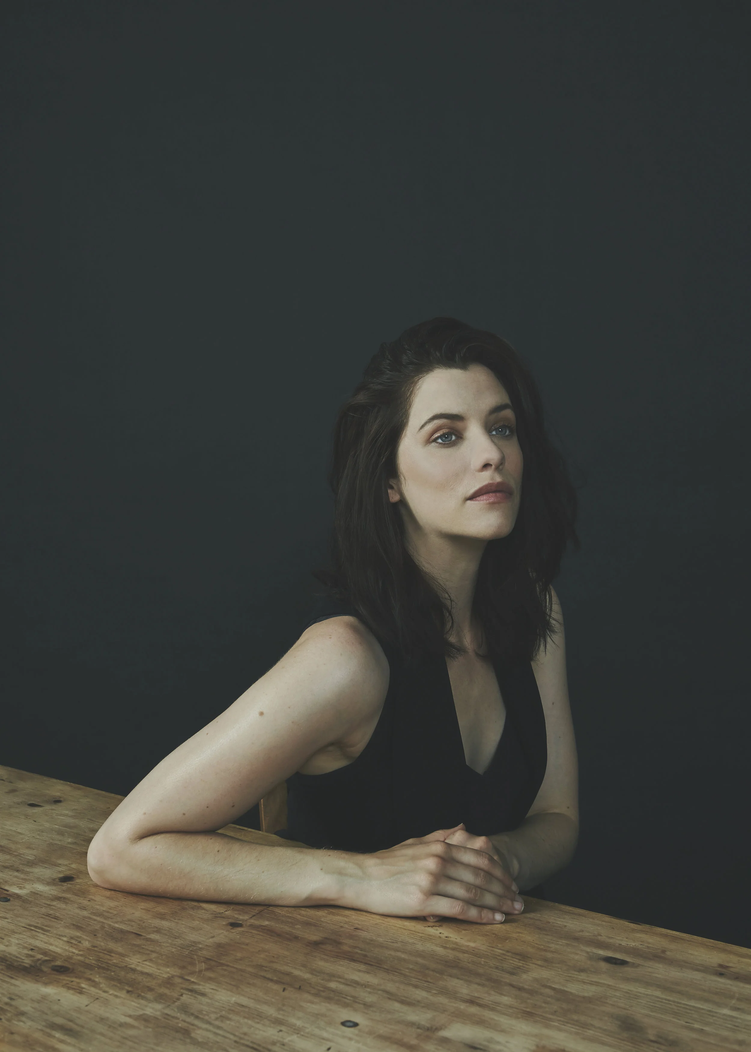 Jessica De Gouw Photoshoot