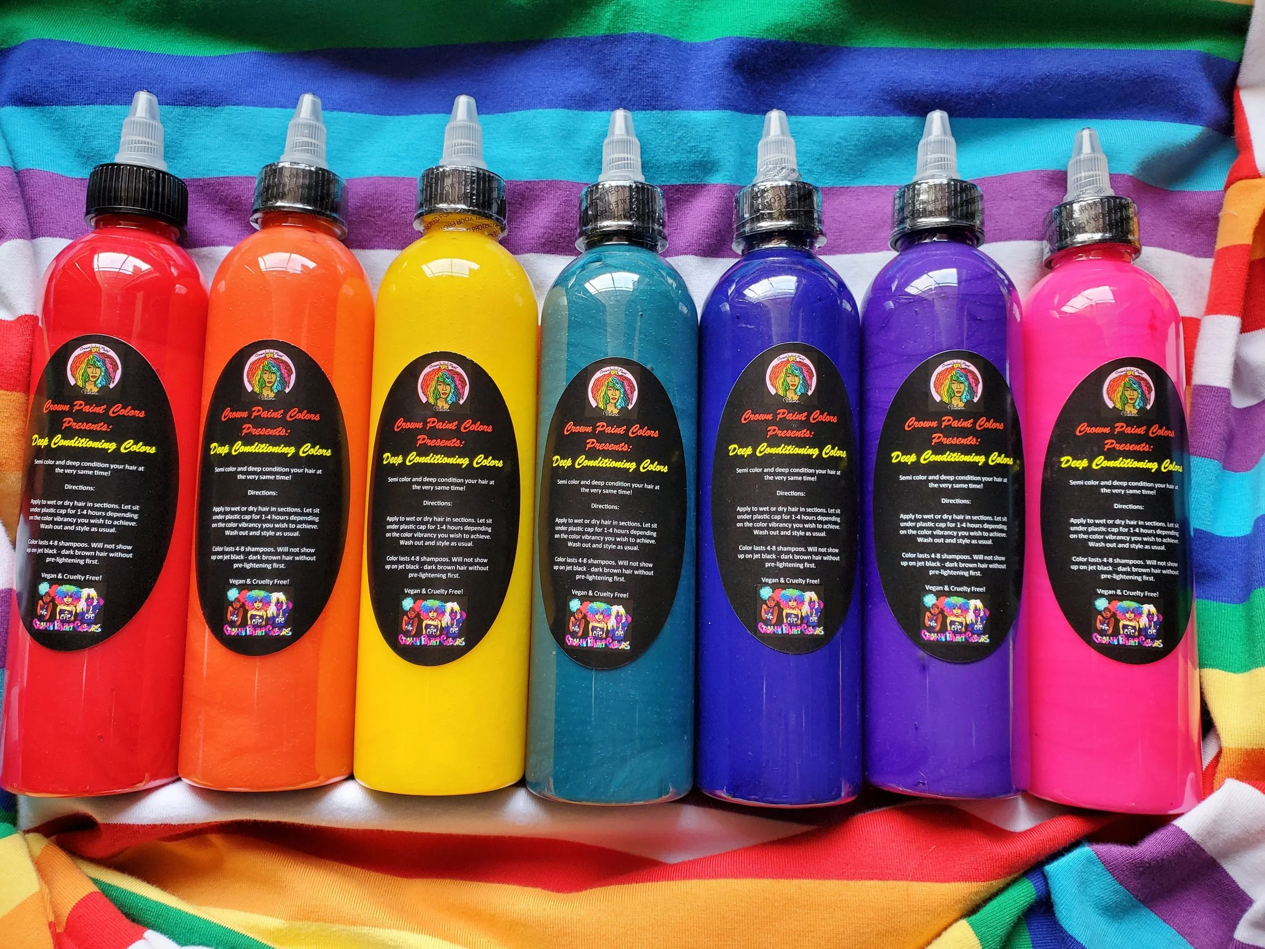 Crown Paint Colors