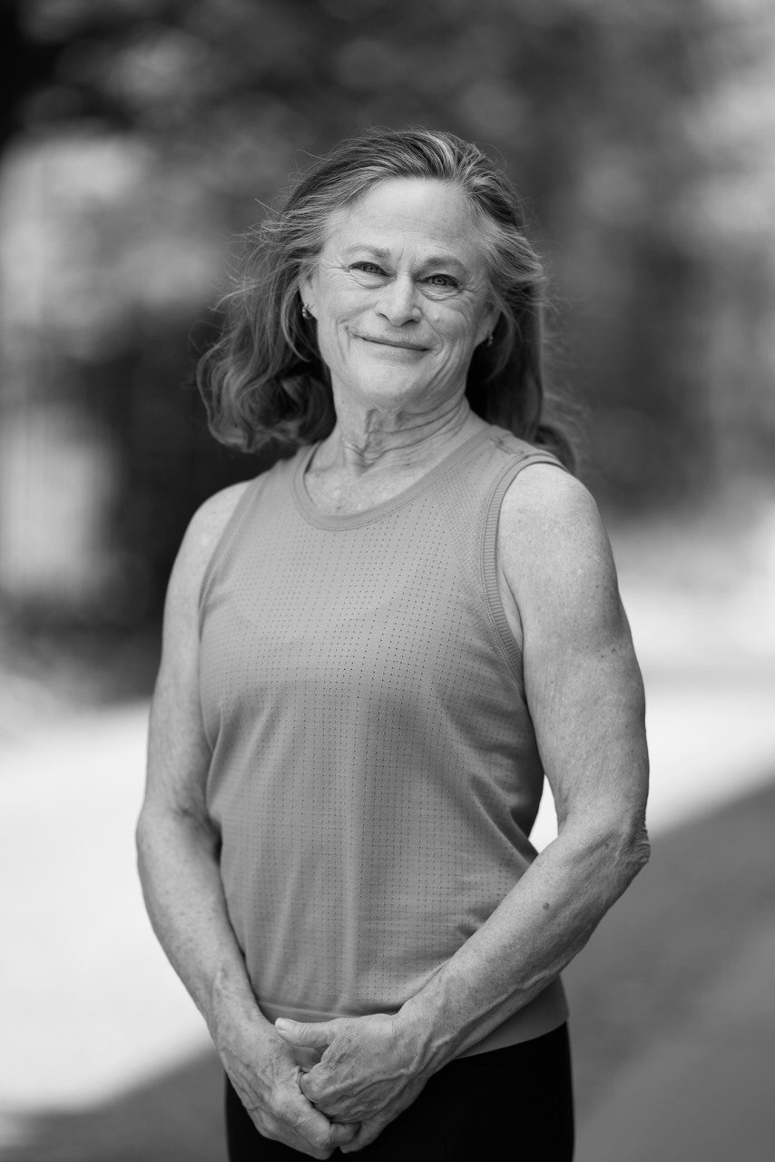 Janine Bennett — Breathe Yoga Chelsea