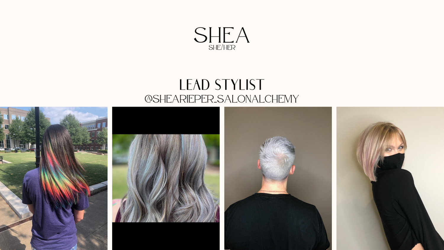 Expert Stylists Trained in Multicultural Hair Techniques — Salon Alchemy