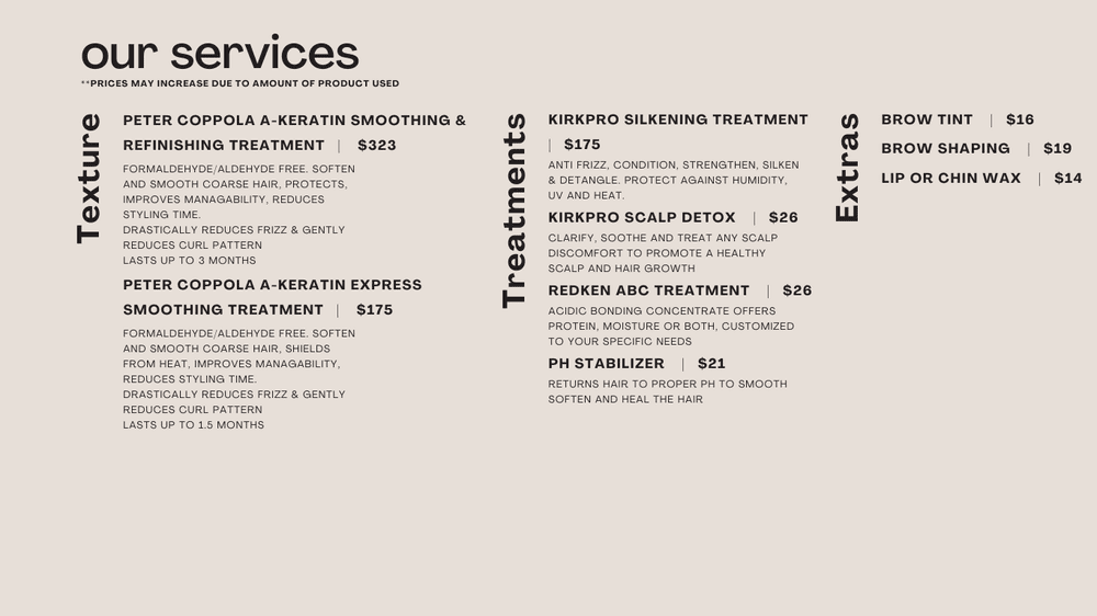 Haircolor for Every Style and Identity — Salon Alchemy