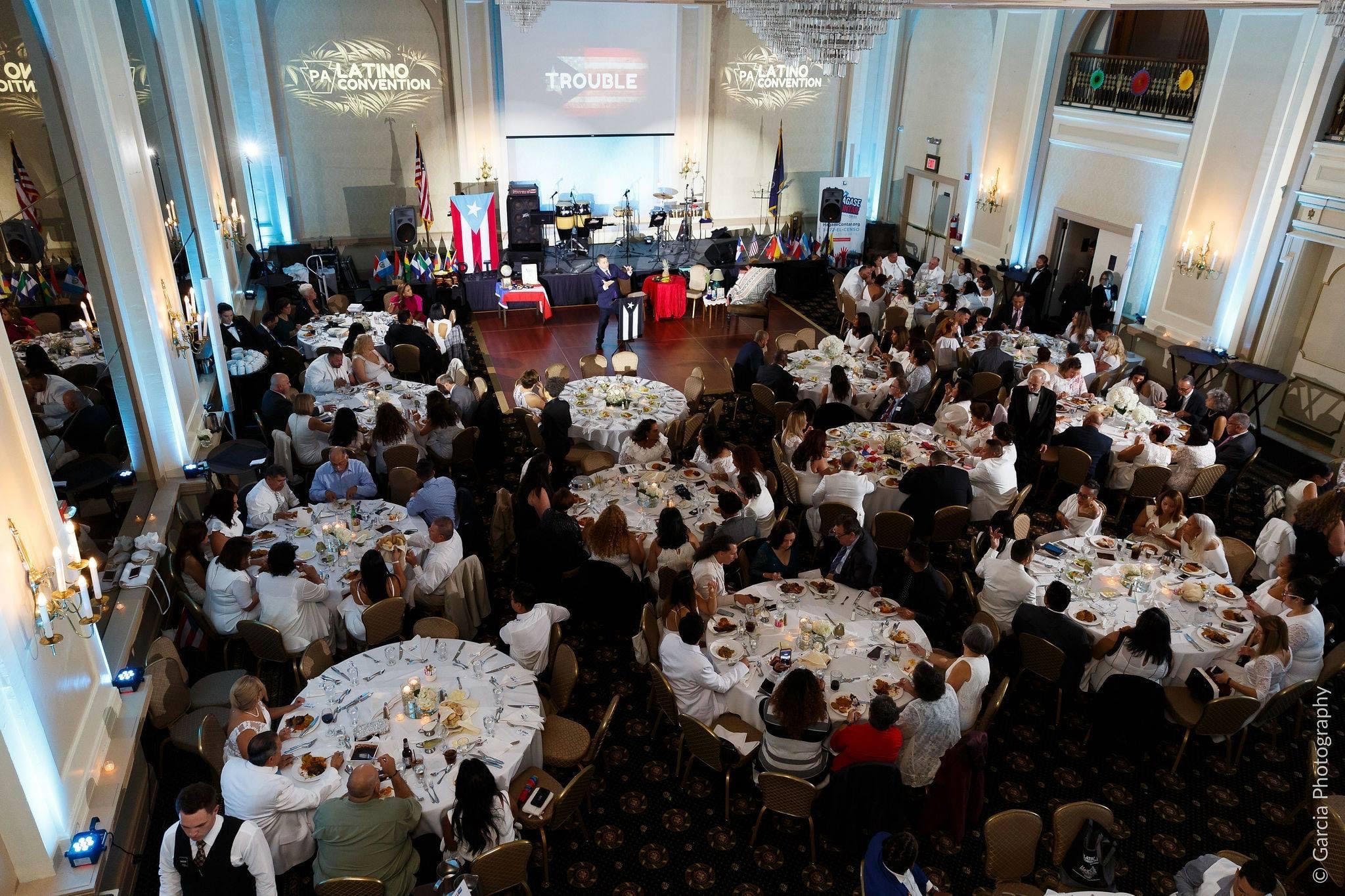 PA LATINO CONVENTION