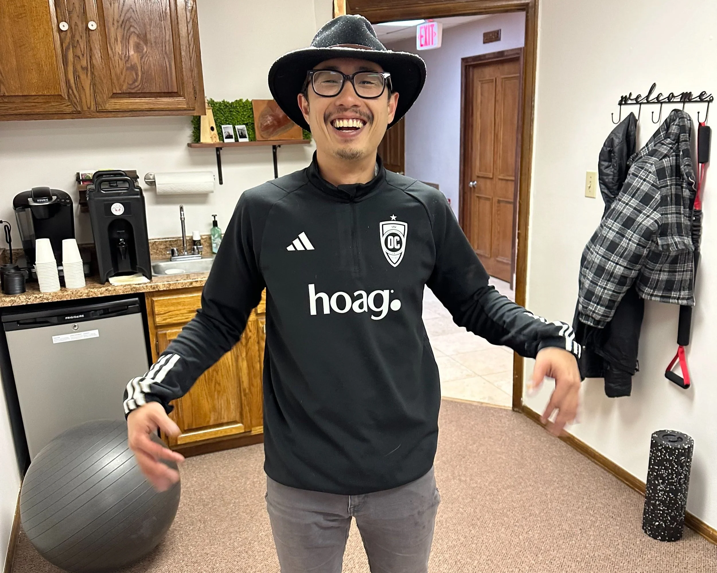 Dr. Quon