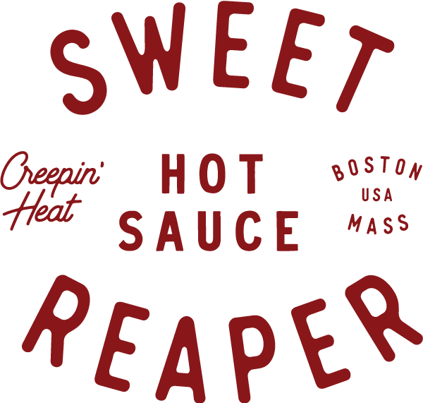 SWEET REAPER HOT SAUCE