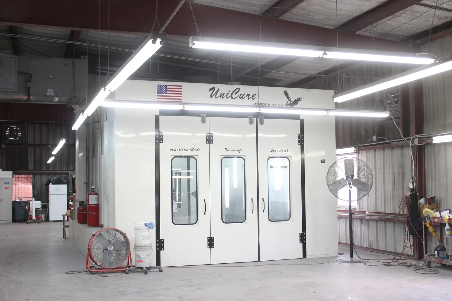 Cho's Auto Body Shop - Free Estimates - Body Shop Houston