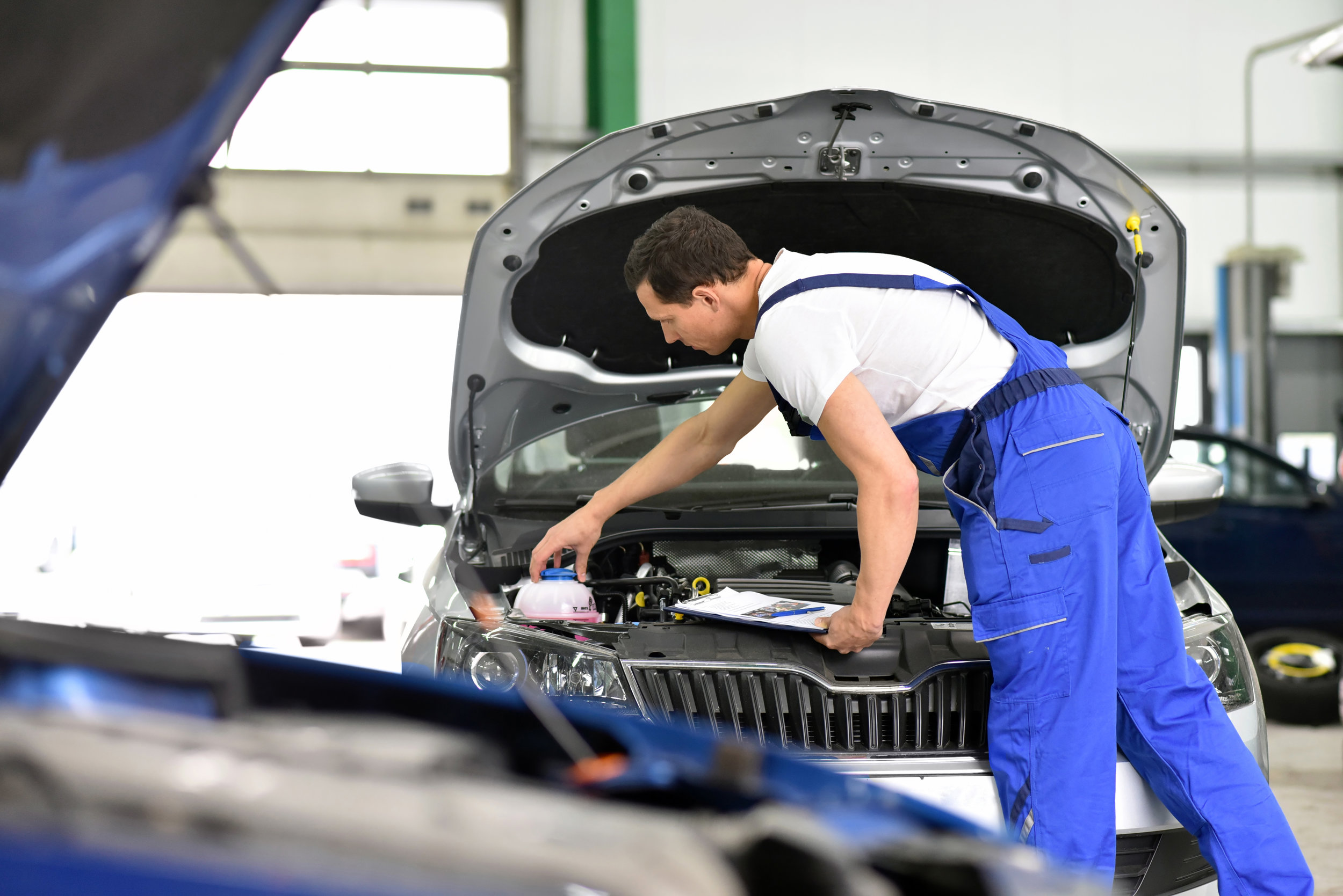 Cho's Auto Body Shop - Services - Body Shop Houston — Cho's Auto Body ...