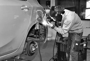 Cho's Auto Body Shop - Free Estimates - Body Shop Houston