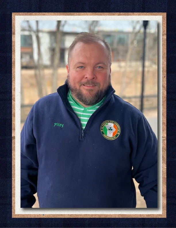 Board of Directors — Greenville St. Patrick’s Day Committee