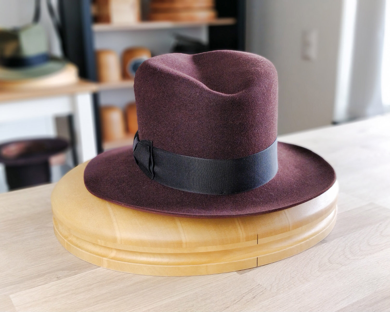 Hatmaker Week 32, August 2020: Colors in nature — Hufvud
