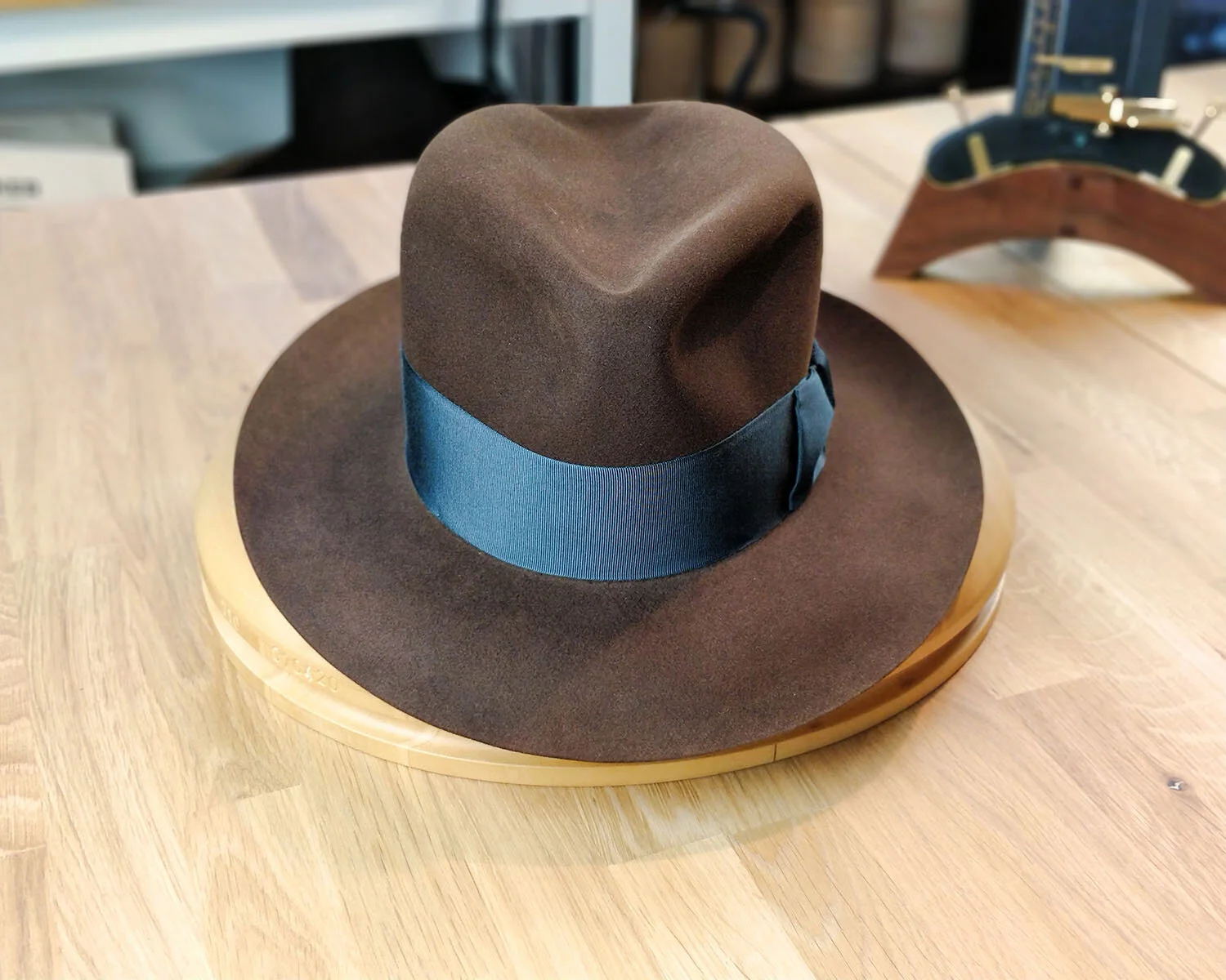 Hatmaker Week 40, October 2021: Just Magical! — Hufvud