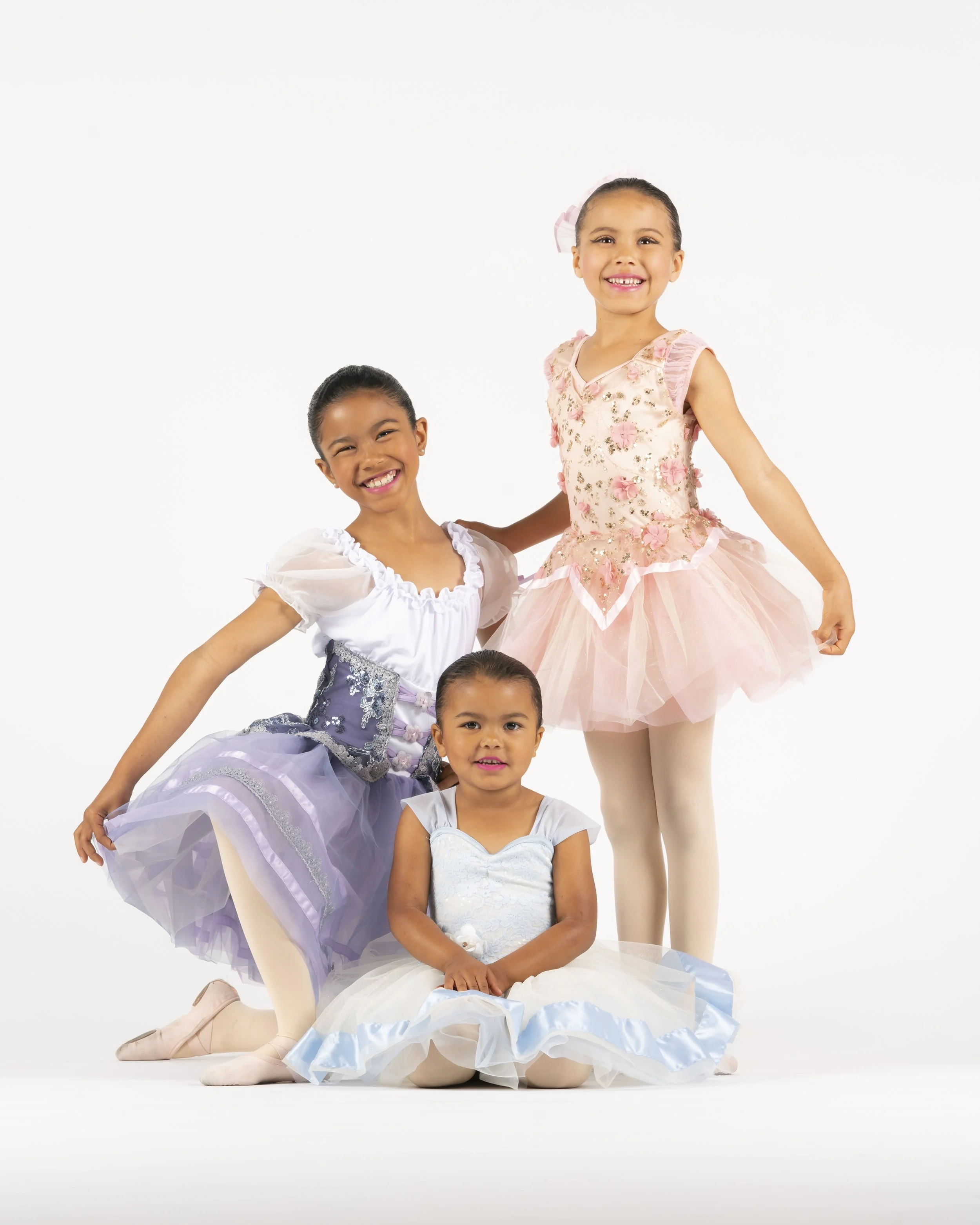 Selah Homeschool Dance Academy