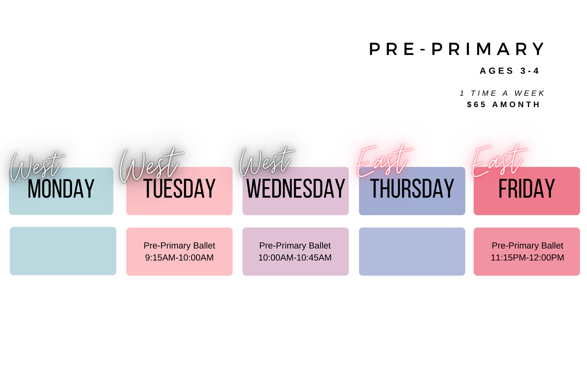 Selah Homeschool Dance Academy