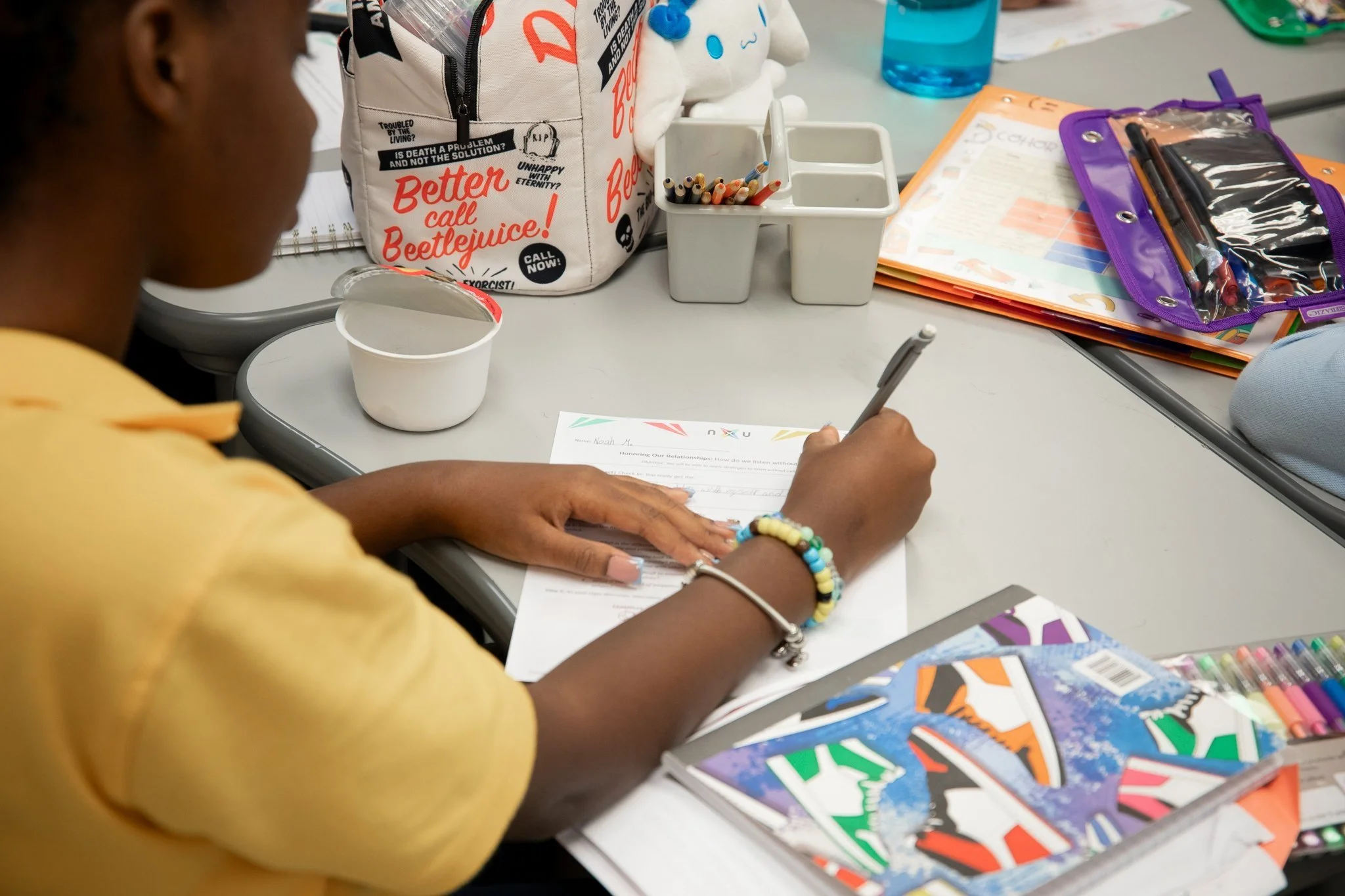 Explore the Curriculum — nXu