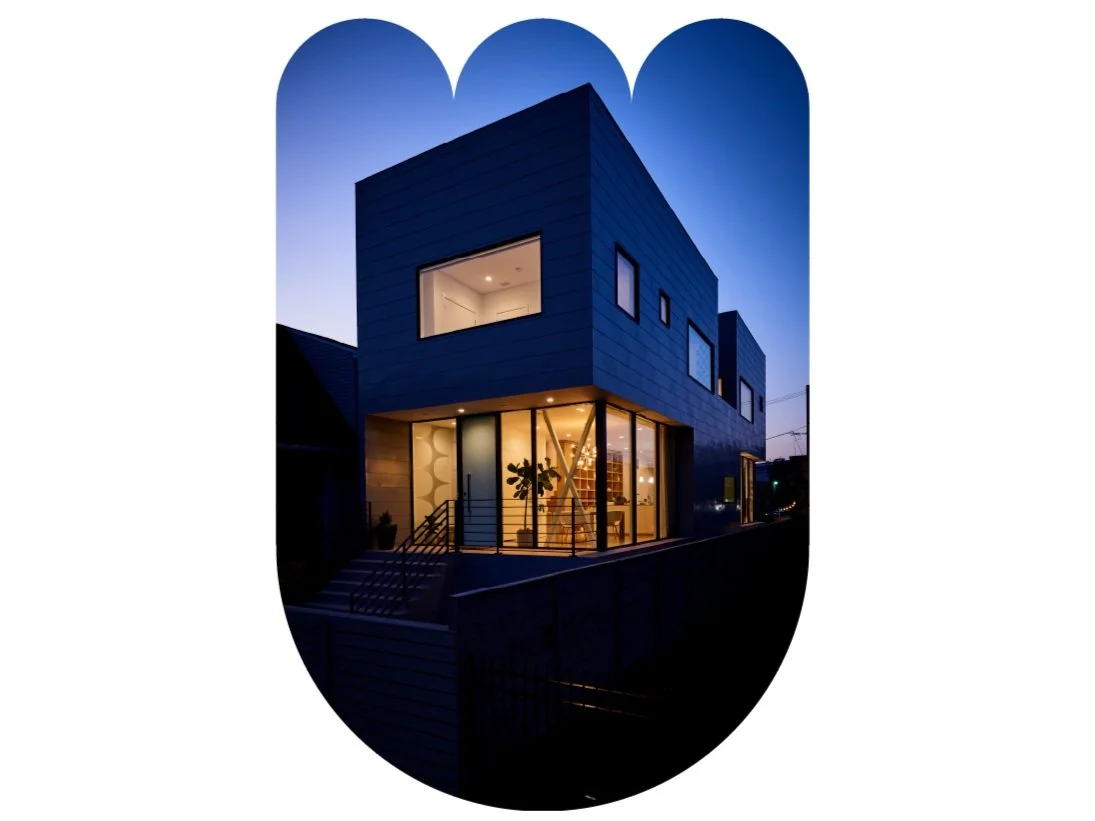 UrbanLab Architects design custom houses, mixed use buildings, and ...