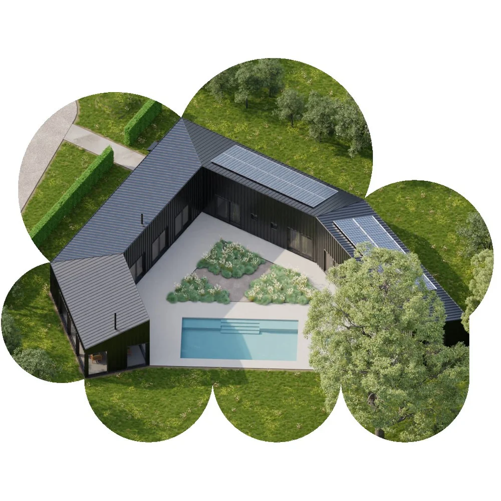 UrbanLab Architects design custom houses and home renovations in ...