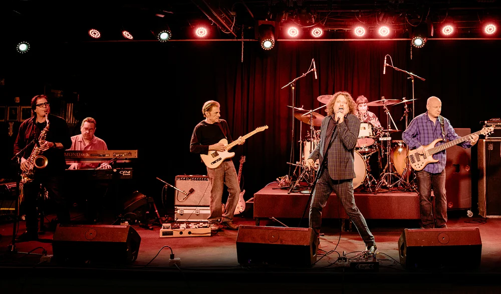 THE ALL-STAR BAND — MAD DOGS AND THE ENGLISHMAN