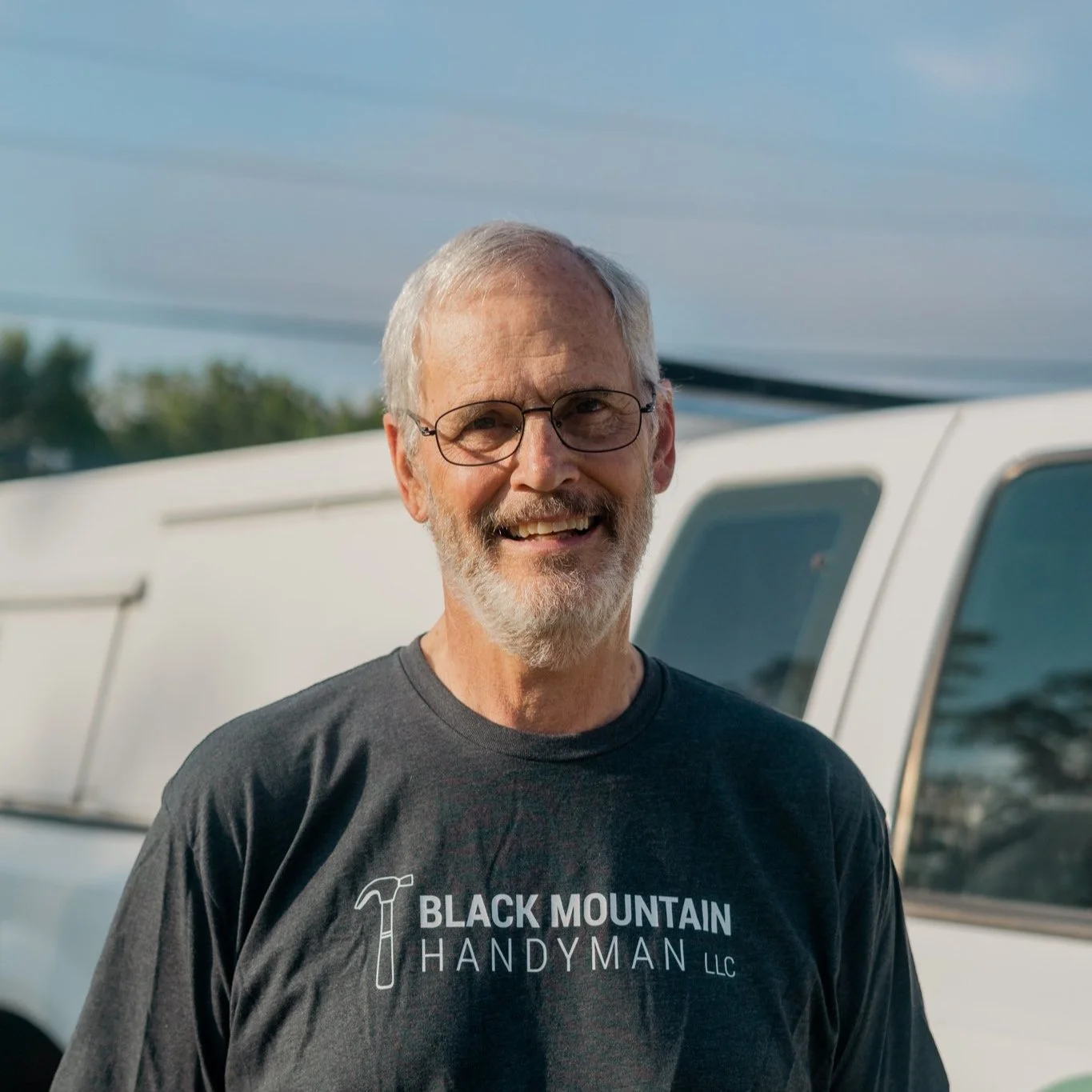 Who we are — Black Mountain HandyMan, LLC